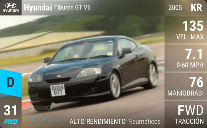 IGCD.net: Hyundai Coupé in Top Drives