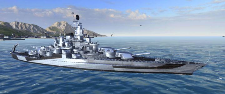 IGCD.net: Newport News Shipbuilding Colorado-class in Warship Fleet ...