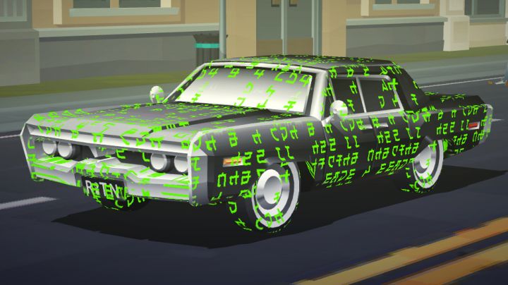 IGCD.net: Lincoln Continental in #DRIVE