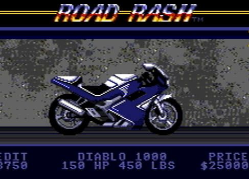 IGCD.net: unknown in Road Rash