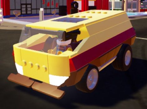 IGCD.net: Brubaker Box in LEGO 2K Drive