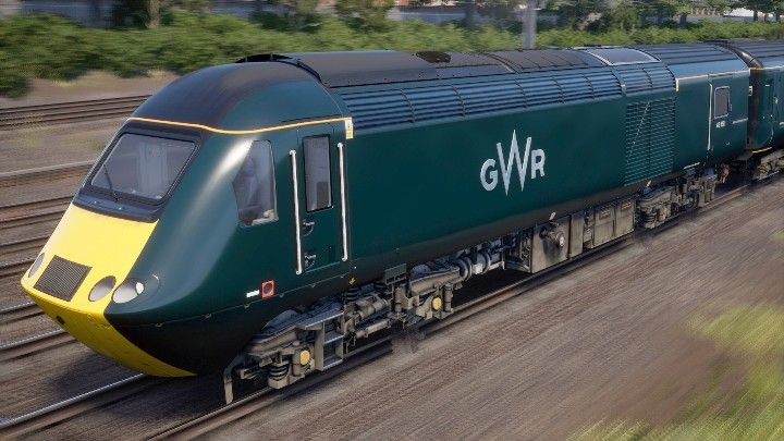 IGCD.net: British Rail Class 43 in Train Sim World 3