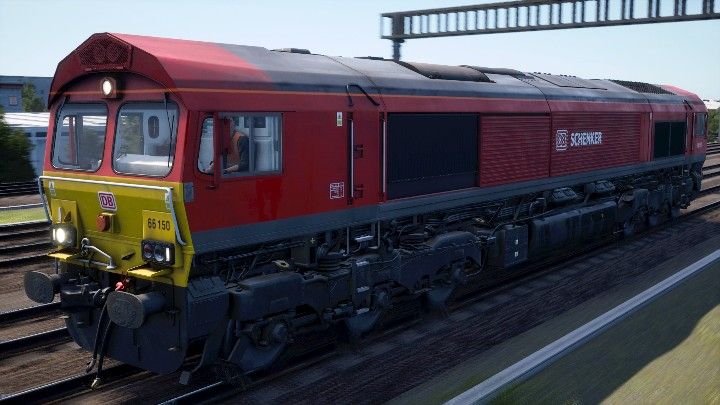 IGCD.net: EMD JT42CWR in Train Sim World 3