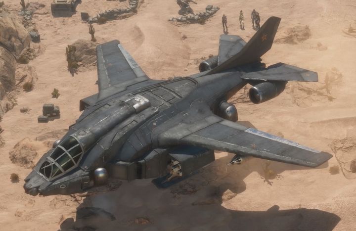 IGCD.net: Made for Game VTOL in Mortal Kombat 11