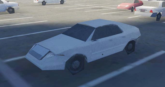 IGCD.net: Made for Game Sedan in Counter-Strike 2