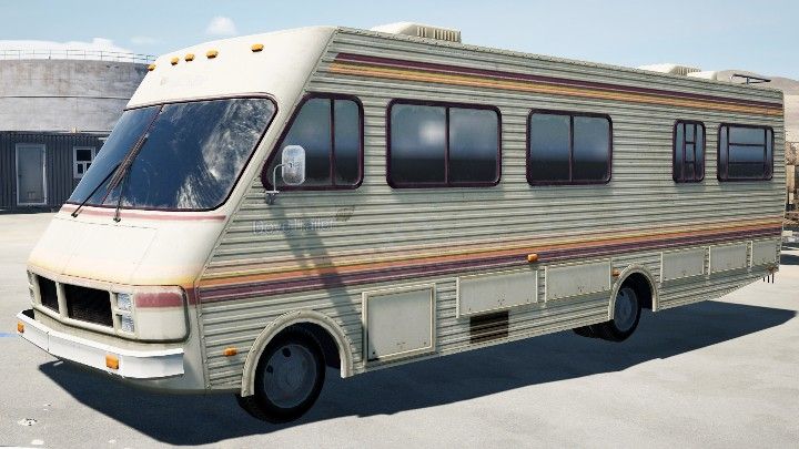 IGCD.net: Fleetwood Bounder in Train Sim World 3