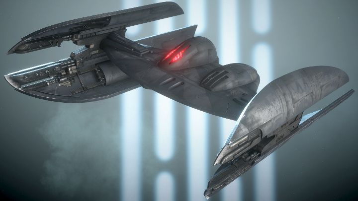 IGCD.net: Star Wars Hyena-class Droid Bomber in Star Wars Battlefront II