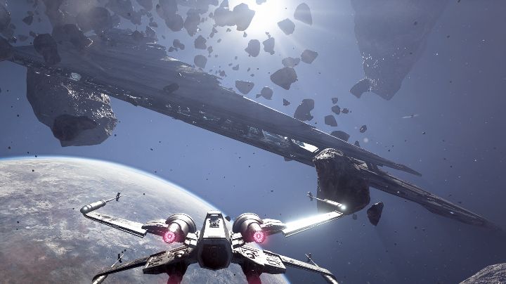 IGCD.net: Star Wars Resurgent-class Star Destroyer in Star Wars ...