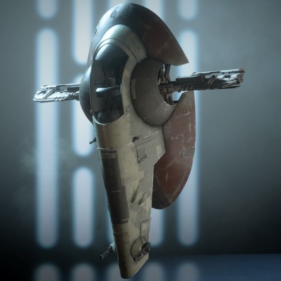 IGCD.net: Star Wars Firespray-31-class in Star Wars Battlefront II