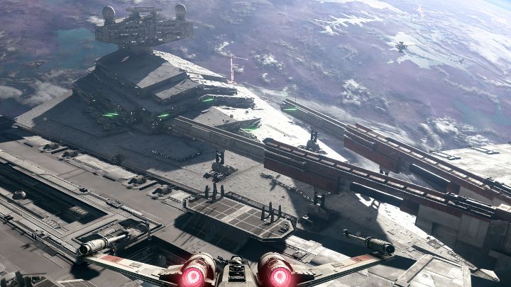 IGCD.net: Star Wars Imperial-class Star Destroyer in Star Wars ...