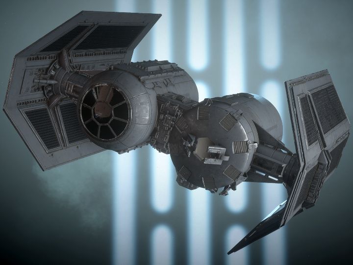 IGCD.net: Star Wars TIE/sa Bomber in Star Wars Battlefront II