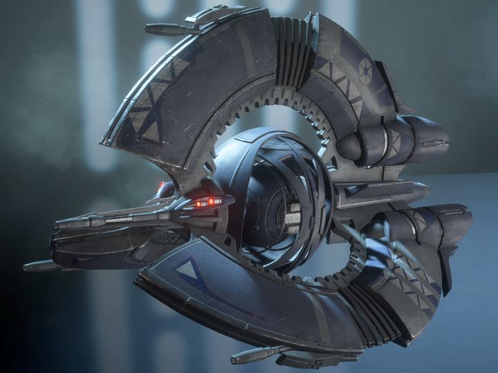 IGCD.net: Star Wars Droid Tri-fighter in Star Wars: Battlefront II