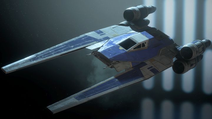IGCD.net: Star Wars UT-60D U-wing in Star Wars Battlefront II