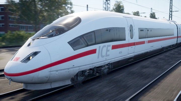 IGCD.net: Siemens ICE 3 in Train Sim World 3