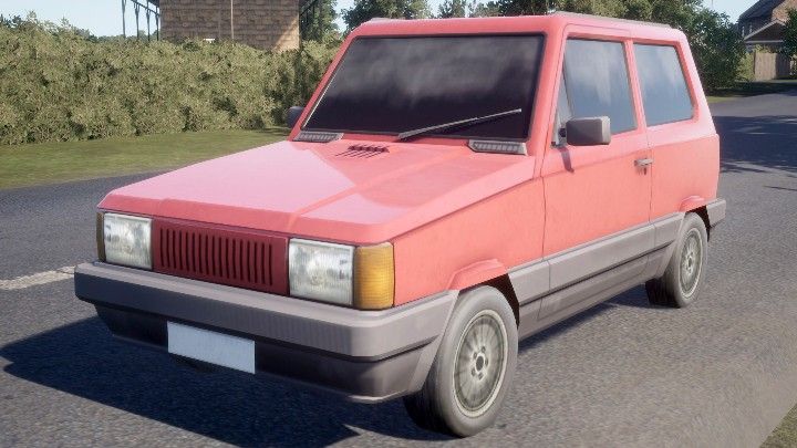 IGCD.net: Fiat Panda in Train Sim World 3