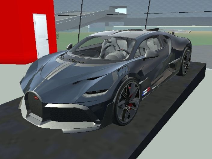 IGCD.net: Bugatti Divo in Car Simulator 2