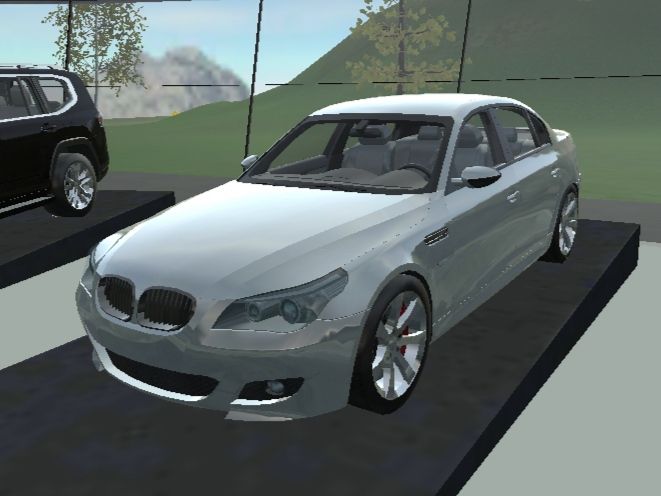 IGCD.net: BMW M5 in Car Simulator 2