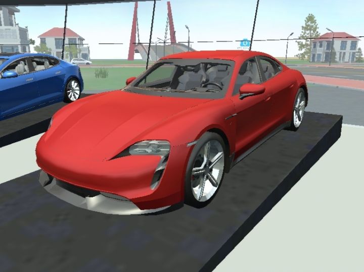 IGCD.net: Porsche Taycan in Car Simulator 2