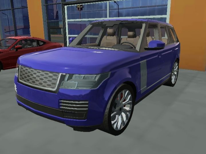 IGCD.net: Land-Rover Range Rover dans Car Simulator 2