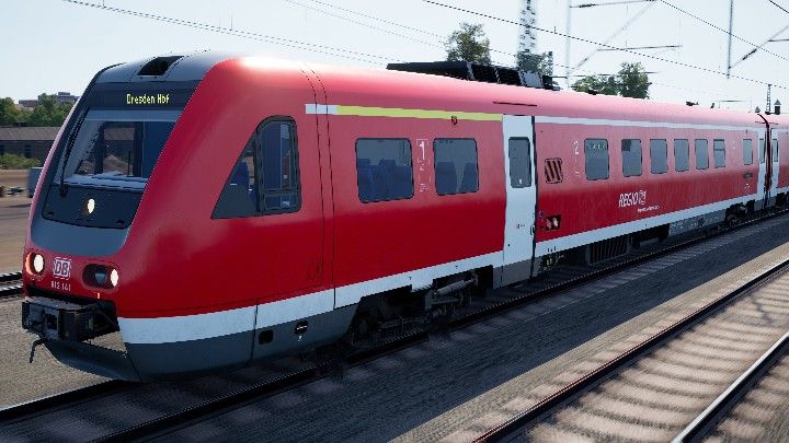 IGCD.net: ADtranz RegioSwinger in Train Sim World 3