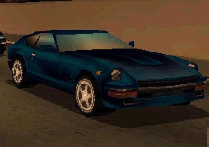 IGCD.net: Nissan Fairlady Z 'Devil Z' in Shutokō Battle R