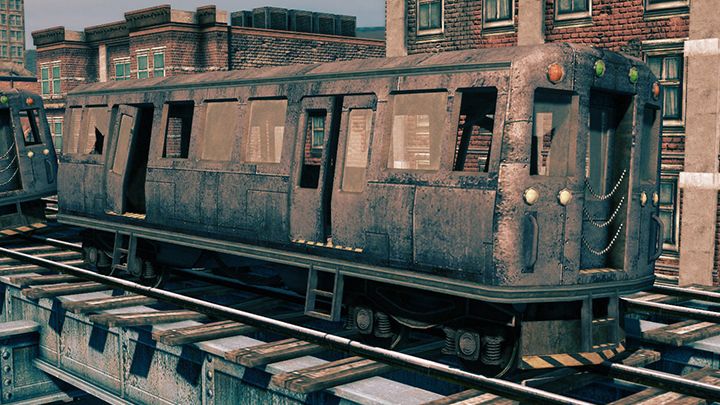 IGCD.net: Bombardier R62A in Saints Row IV