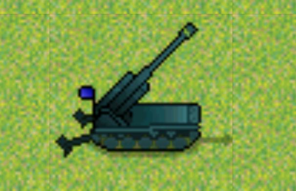 IGCD.net: GIAT Mk F3 155 mm in Age of Modern Wars