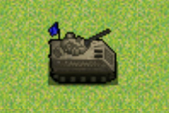 IGCD.net: Egyptian Tank Factory EIFV in Age of Modern Wars