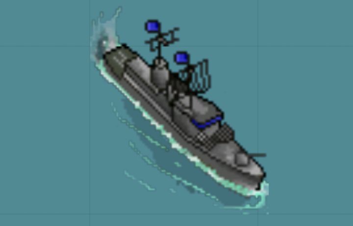 IGCD.net: Yarrow Shipbuilders Type 23 in Age of Modern Wars