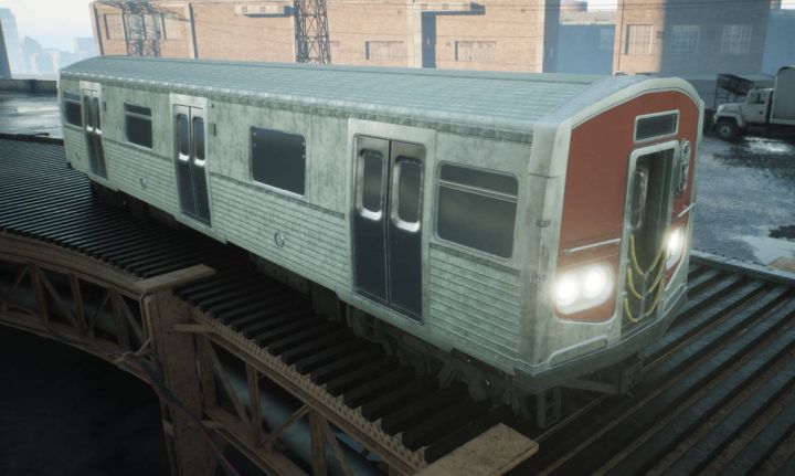 IGCD.net: Kawasaki R143 in RoboCop: Rogue City