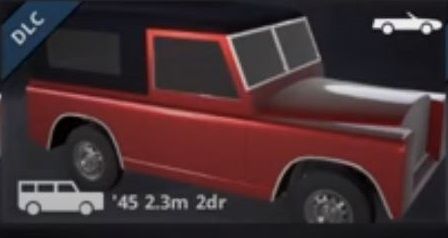 IGCD.net: Land-Rover 88'' in Automation - The Car Company Tycoon Game