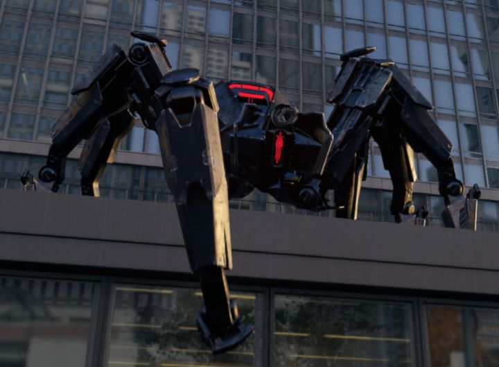 IGCD.net: Made for Game Mecha in Watch Dogs