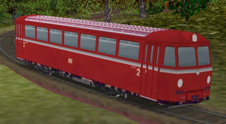 IGCD.net: Waggonfabrik Uerdingen DB Class 795 in Schiene & Strasse: Der ...