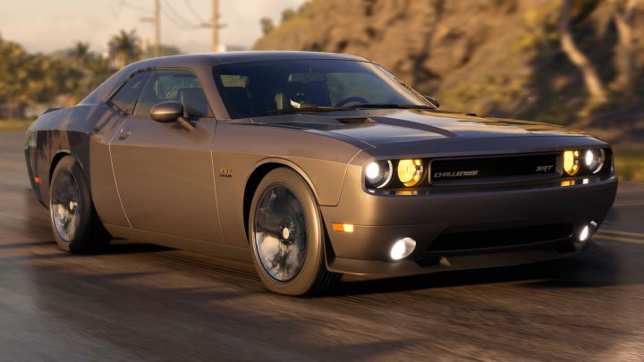 IGCD.net: Dodge Challenger in The Crew Motorfest