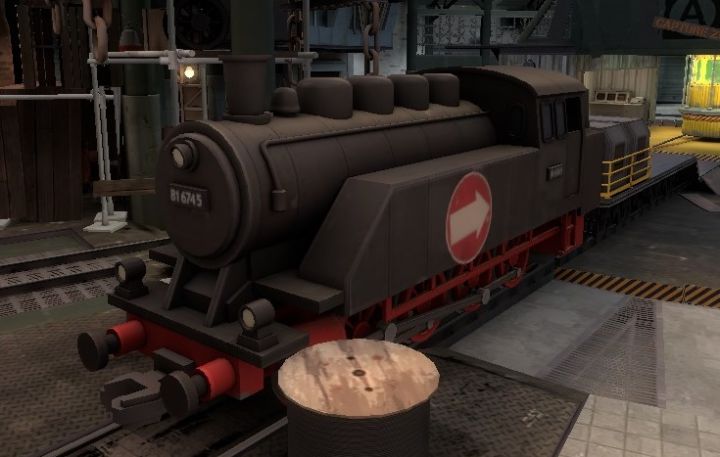 IGCD.net: Hanomag DRG Class 81 in Team Fortress 2