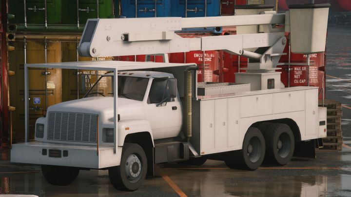 IGCD.net: GMC Topkick in TRAIL OUT