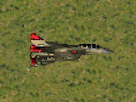 IGCD.net: Mikoyan-Gurevich MiG-29UB in Command & Conquer: Red Alert 2