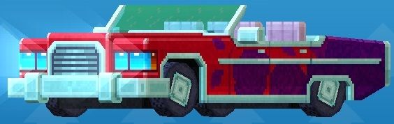 IGCD.net: Cadillac DeVille in Pixel Gun 3D