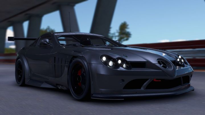 IGCD.net: Mercedes-Benz SLR McLaren 722 GT in The Crew: Motorfest