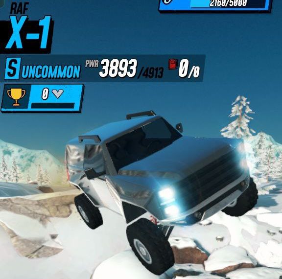 IGCD Chevrolet Blazer In Offroad Unchained IGCD Chevrolet Blazer In Offroad Unchained