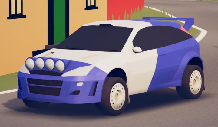 IGCD.net: Ford Focus WRC in art of rally