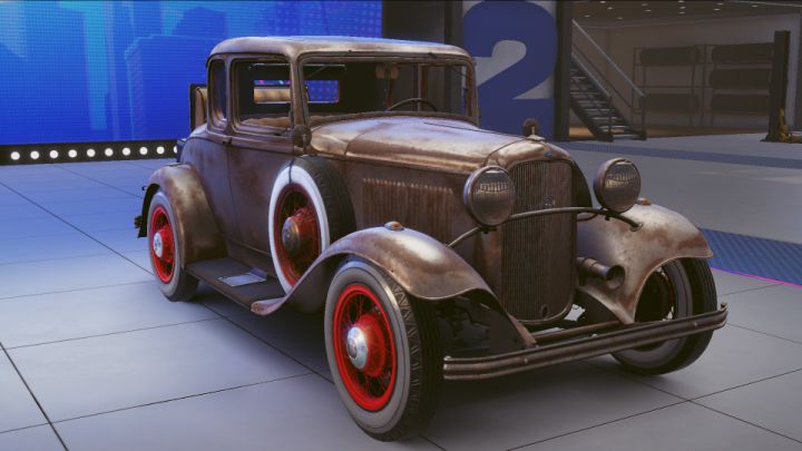 IGCD.net: Ford V-8 De Luxe in Forza Customs