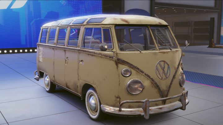 IGCD.net: Volkswagen Station Wagon in Forza Customs