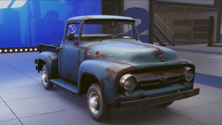 IGCD.net: Ford F-100 in Forza Customs