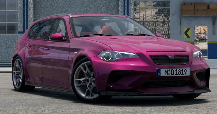 IGCD.net: BMW M3 in BeamNG.drive