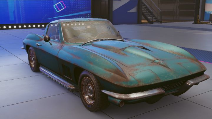 IGCD.net: Chevrolet Corvette in Forza Customs