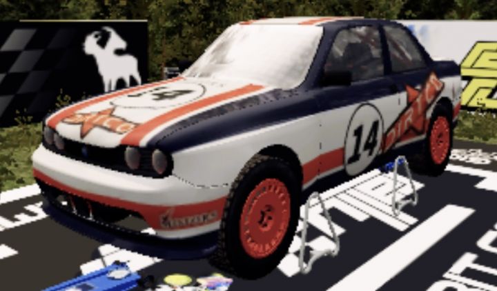 IGCD.net: BMW 3 in Rally Runner