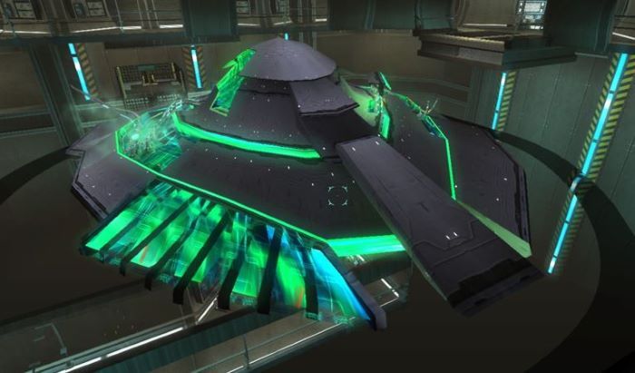 IGCD.net: Made for Game UFO in Area 51