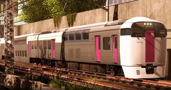 IGCD.net: Nippon Sharyo 215 Series in Densha de GO!!