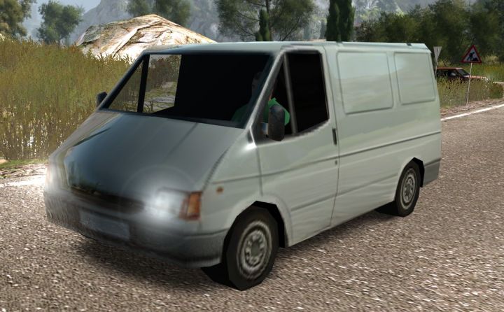 IGCD.net: Ford Transit in World Racing 2: Champion Edition